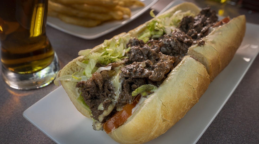 Lunch & Dinner – Texas Hot Lunch